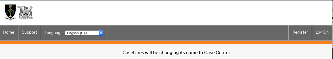 CaseLines in Ontario - Gower Modern Law